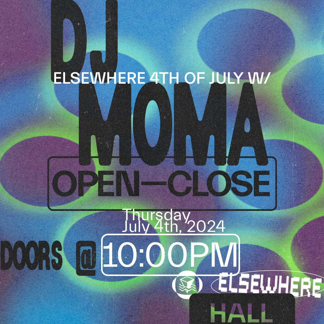 Live Music Concert Venue in Brooklyn, NYC | Elsewhere