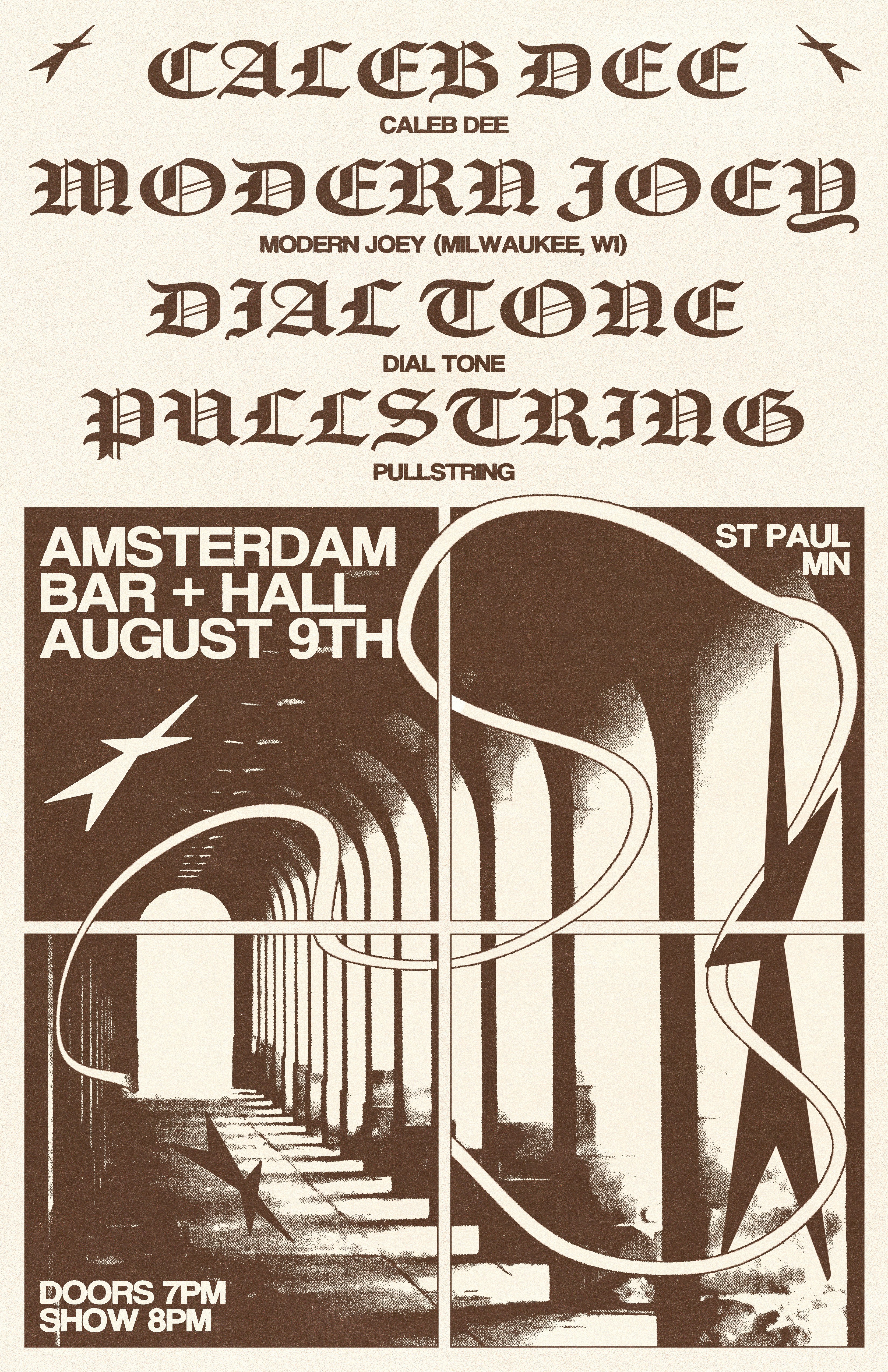 Caleb Dee, Modern Joey, Pullstring, Dial Tone Entradas | 15,85 $ | 9 ...