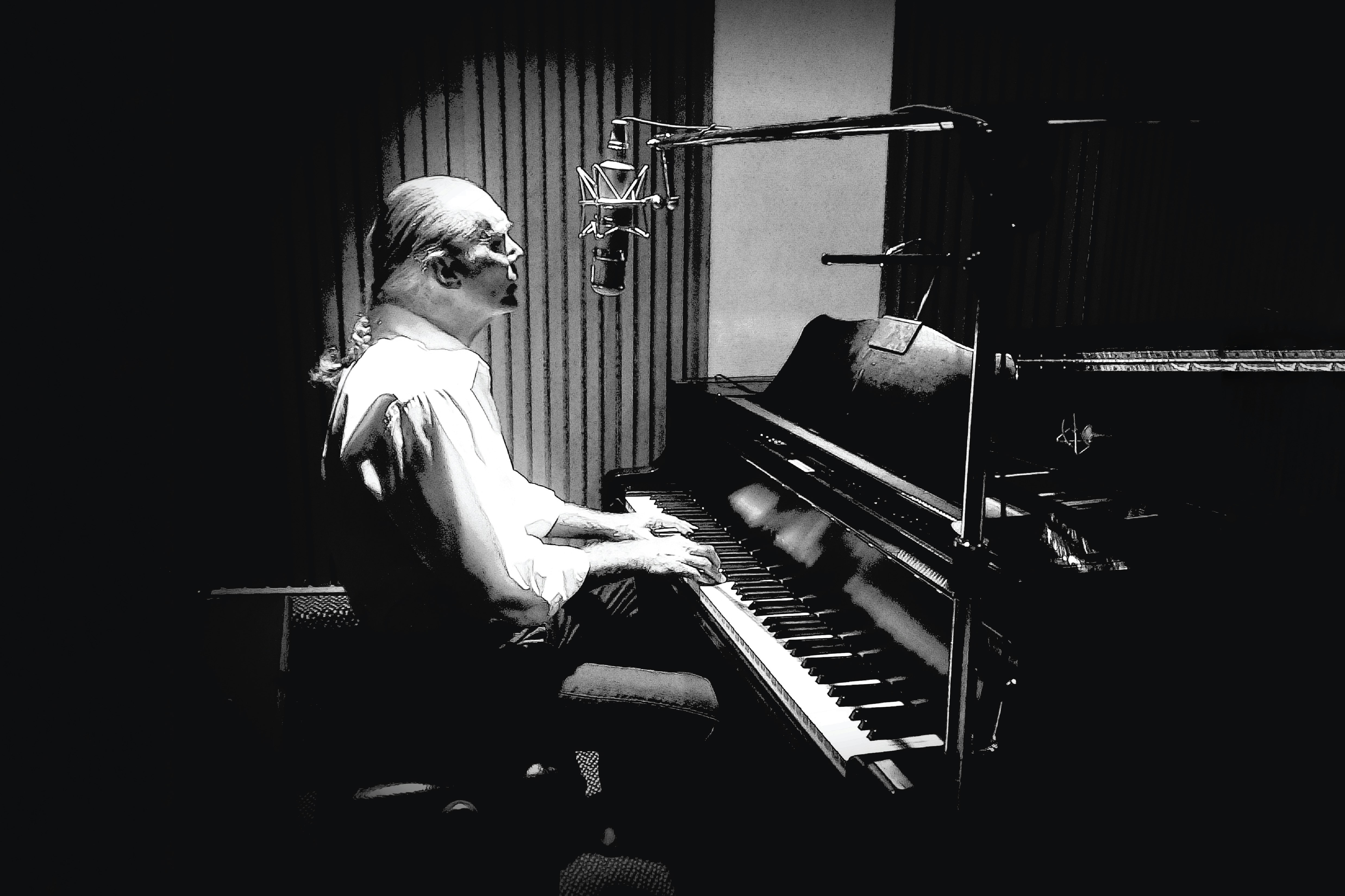 Bobby Ronstadt: TranscenDance - Original Compositions - Hotel Congress