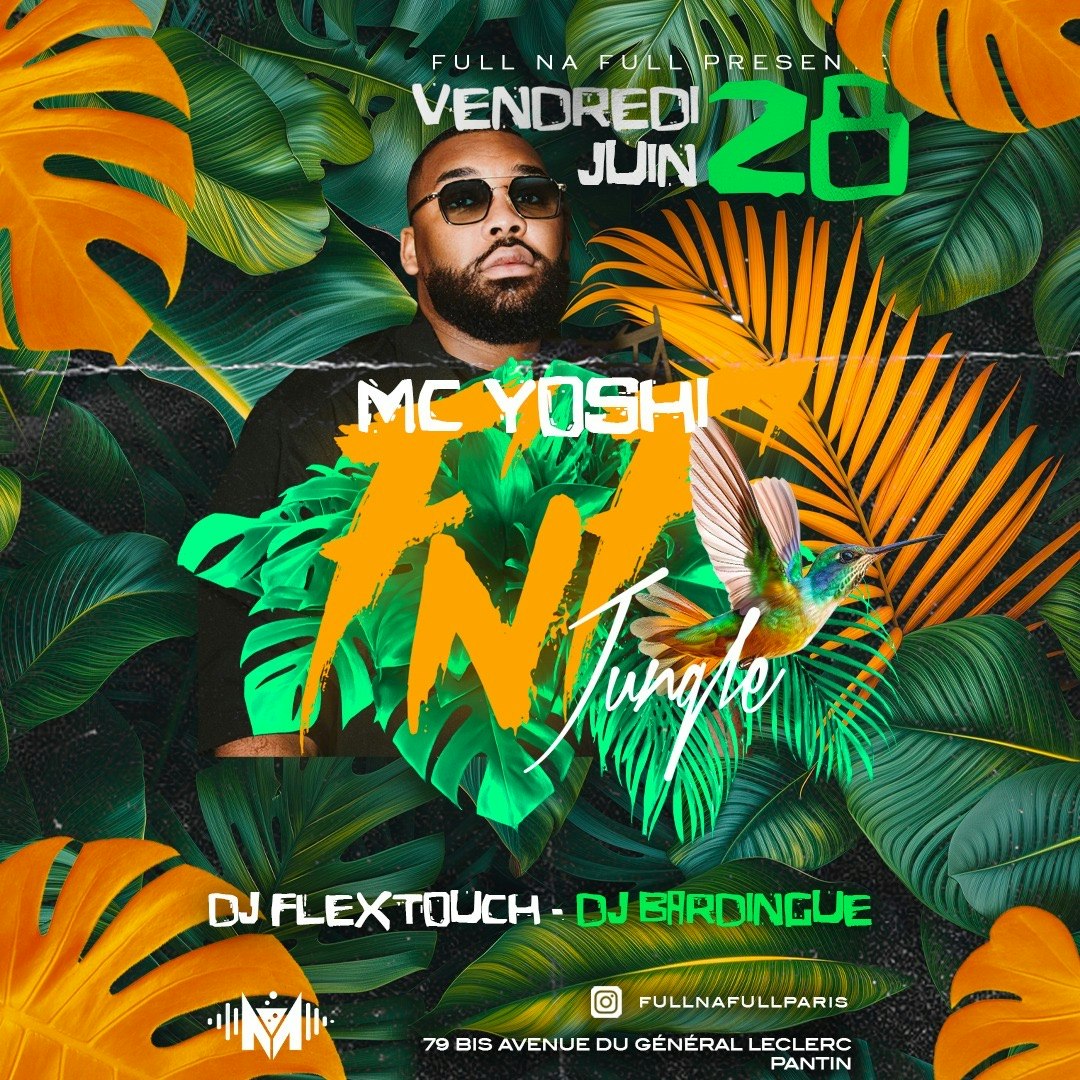 Fnf x Mc Yoshi: Afro / Shatta / Hip Hop Bilhetes | A partir de Gratuito ...