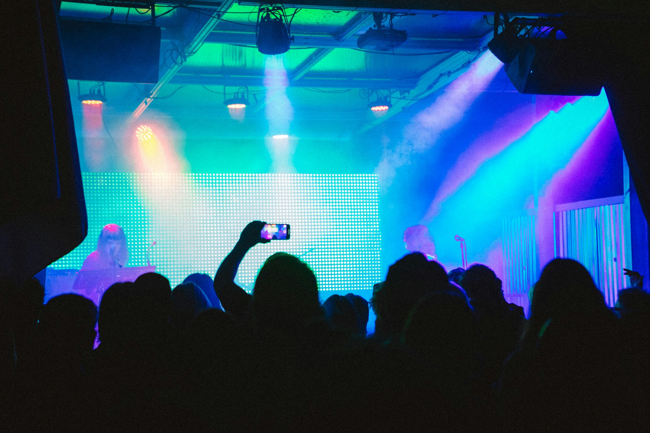 Roof Show! The Tin Can Collective, Tom Moran Band, Just Fabulous, Baby ...