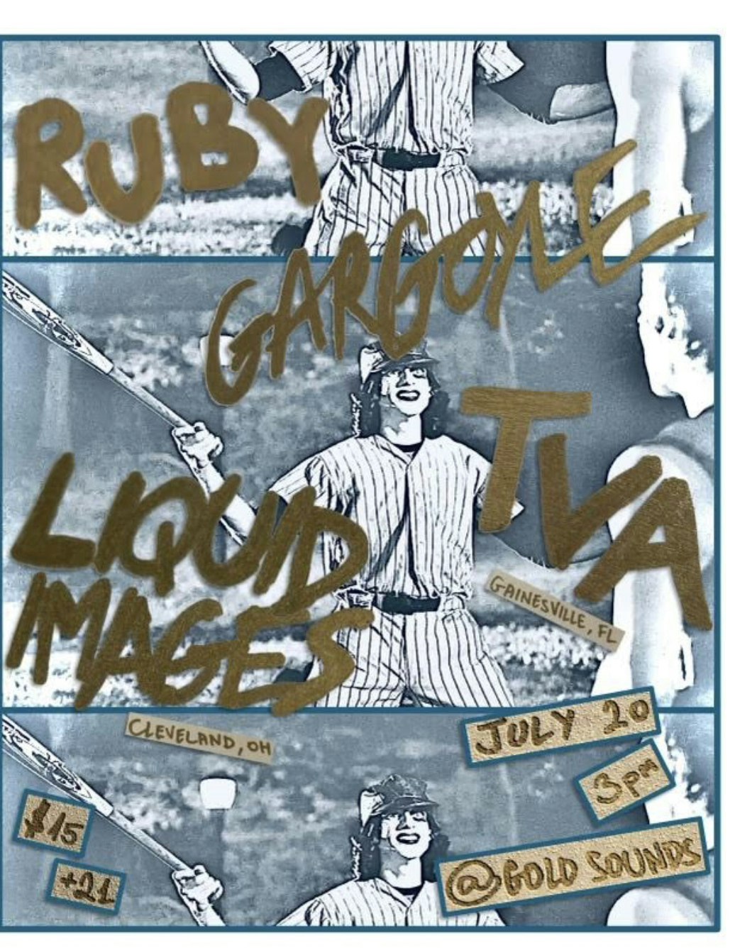 Ruby // Gargoyle // TVA // Liquid Image Tickets | $14.63 | Jul 20 ...