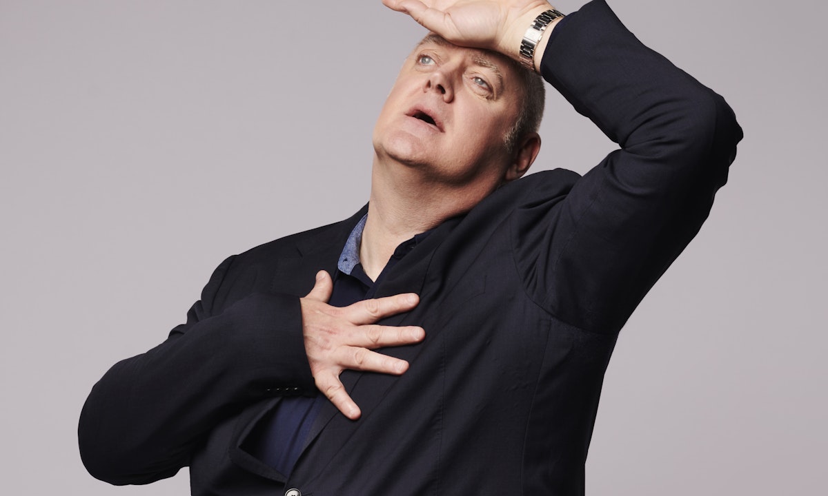 Dara O Briain: My Life is a Work in Progress (Work In Progress) | The Bill Murray Comedy