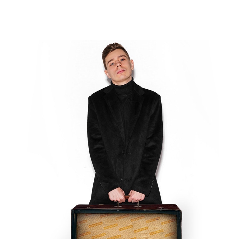 Sergey Orlov: Transitional Age - Troxy