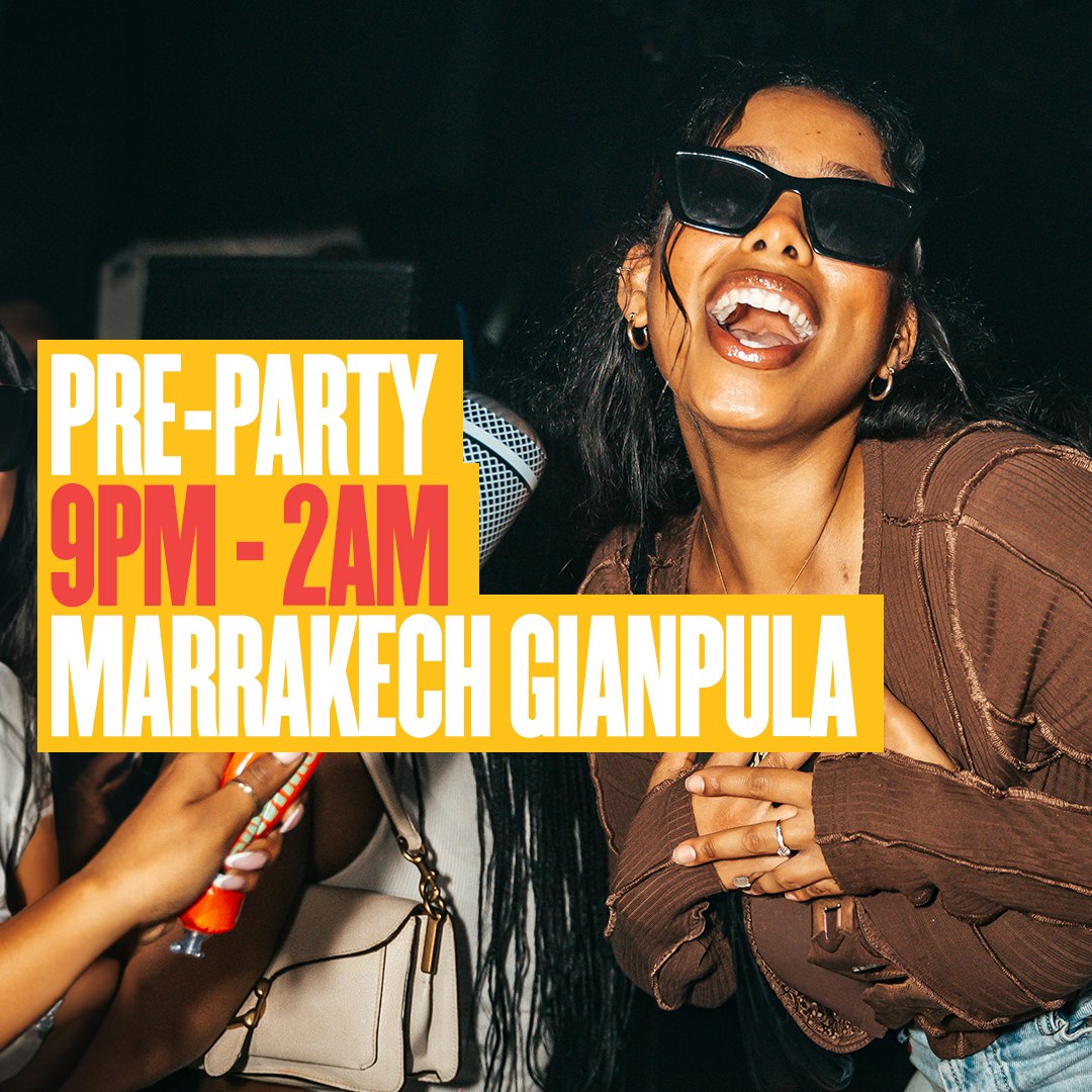 Thursday Pre-Party - RnB & Slow Jams Malta Billets | 22 £ | 12 sept ...