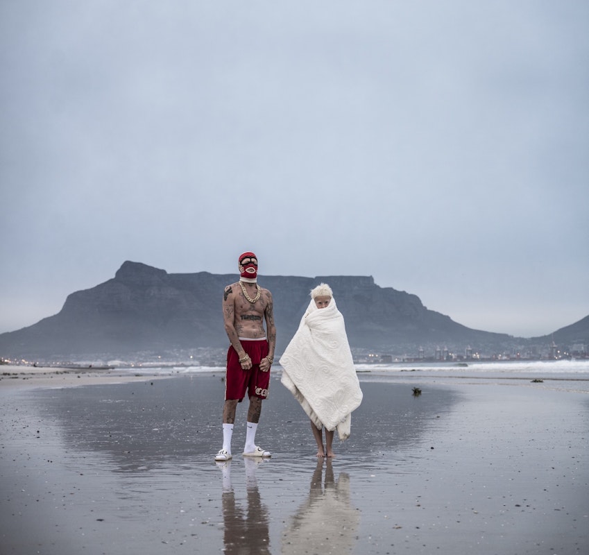 Die Antwoord - Troxy