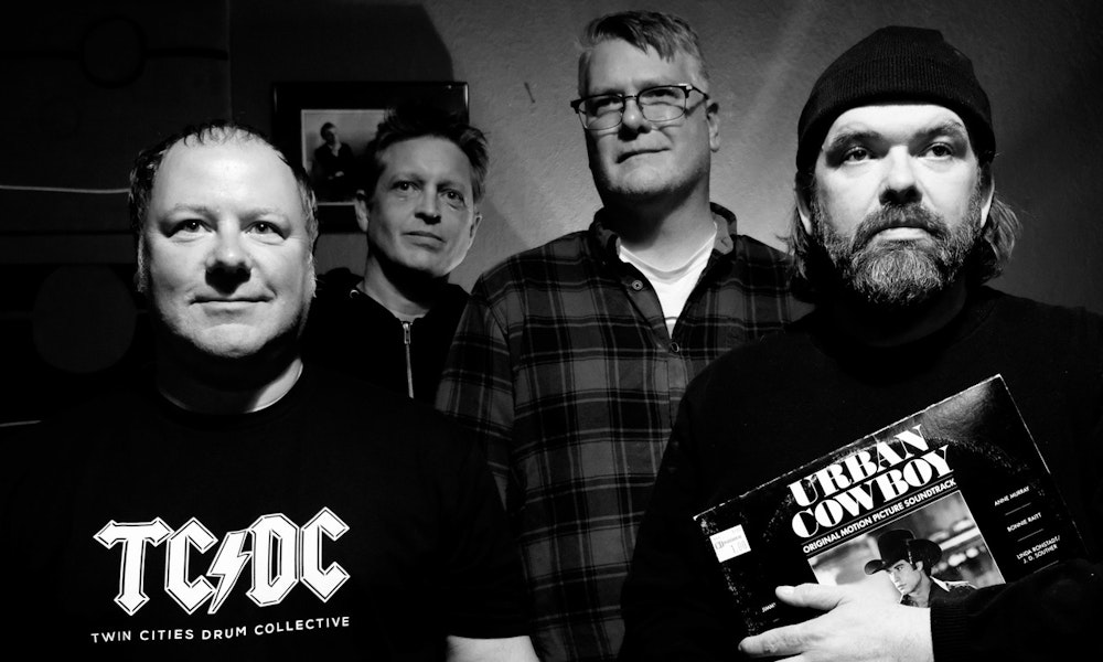 DILLINGER FOUR - The Underworld