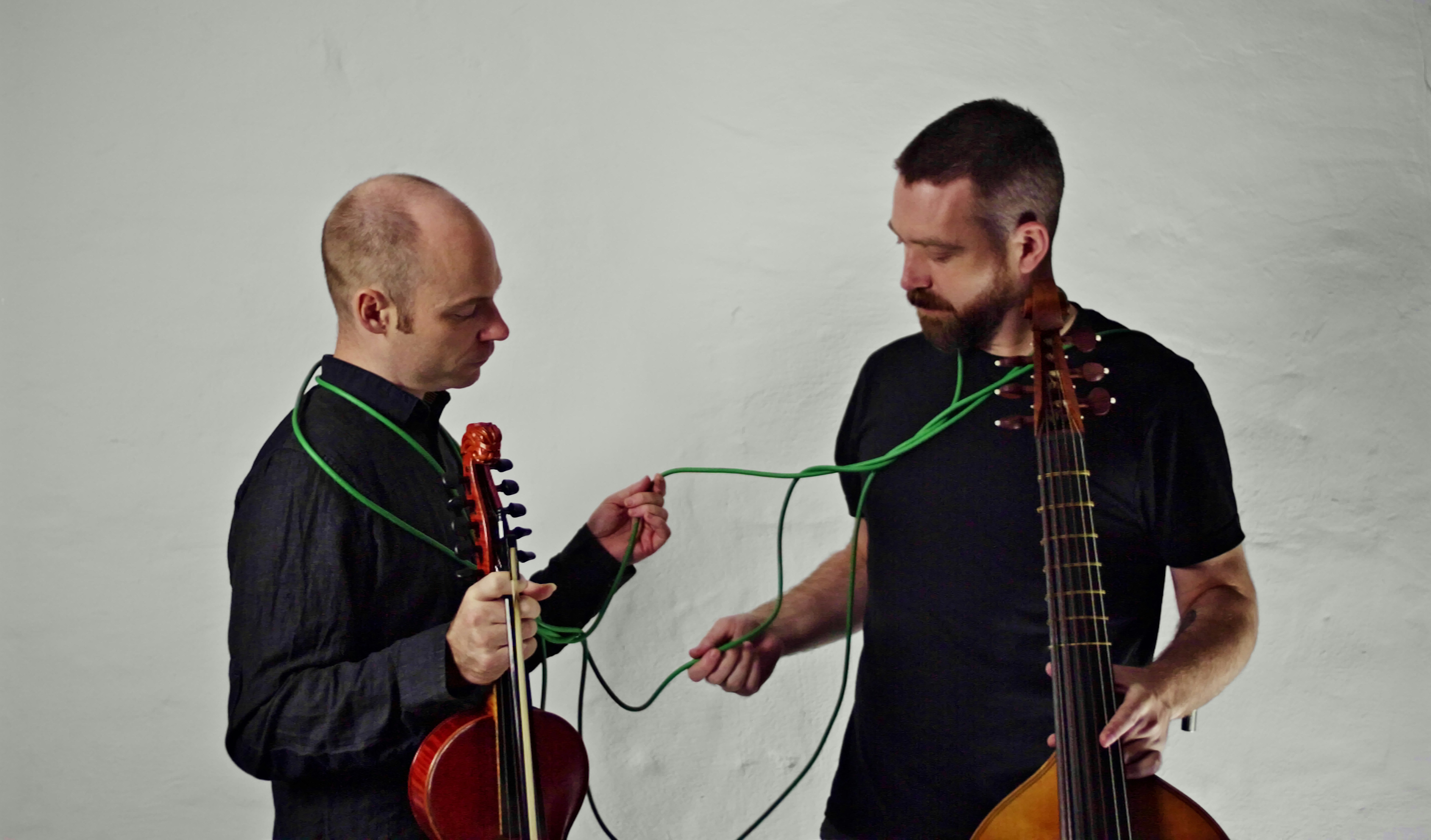 Peter Gregson + Liam Byrne x Cleek Schrey Tickets | £16.50 | 16 Mar ...