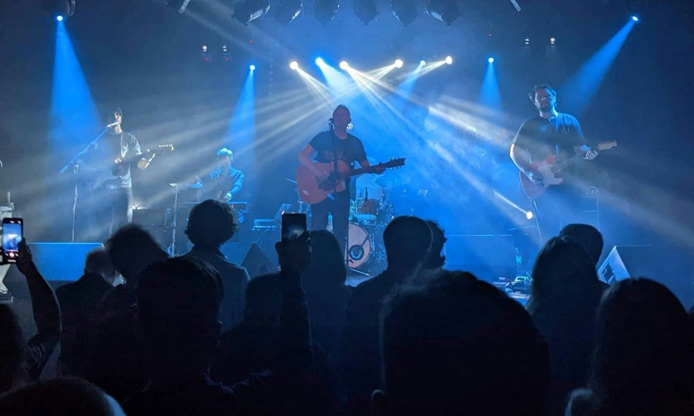 KARMA POLICE - A TRIBUTE TO RADIOHEAD - The Underworld