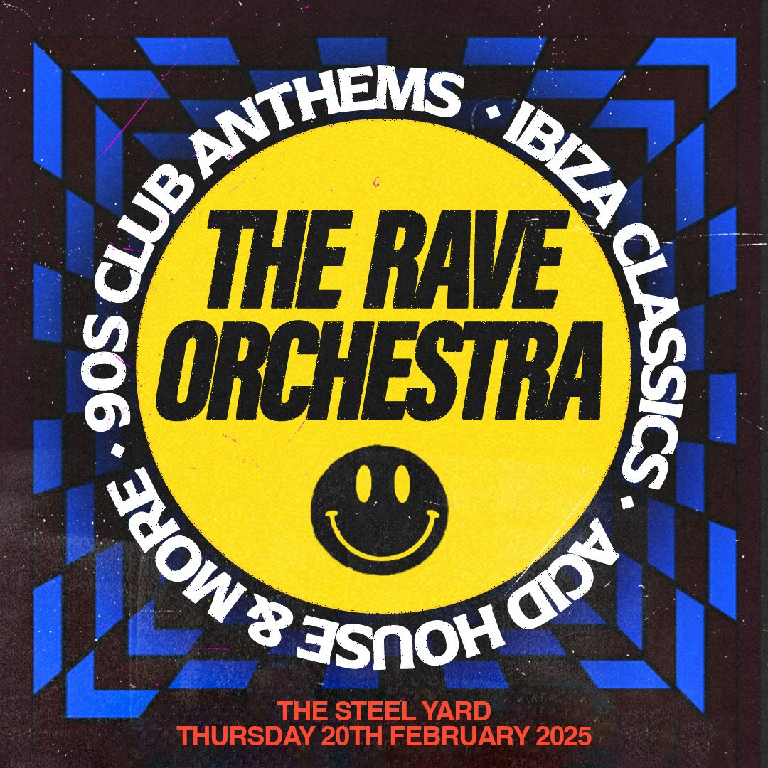 The Rave Orchestra Tickets | Ab 18,87 £ | 20. Feb. @ The Steel Yard ...