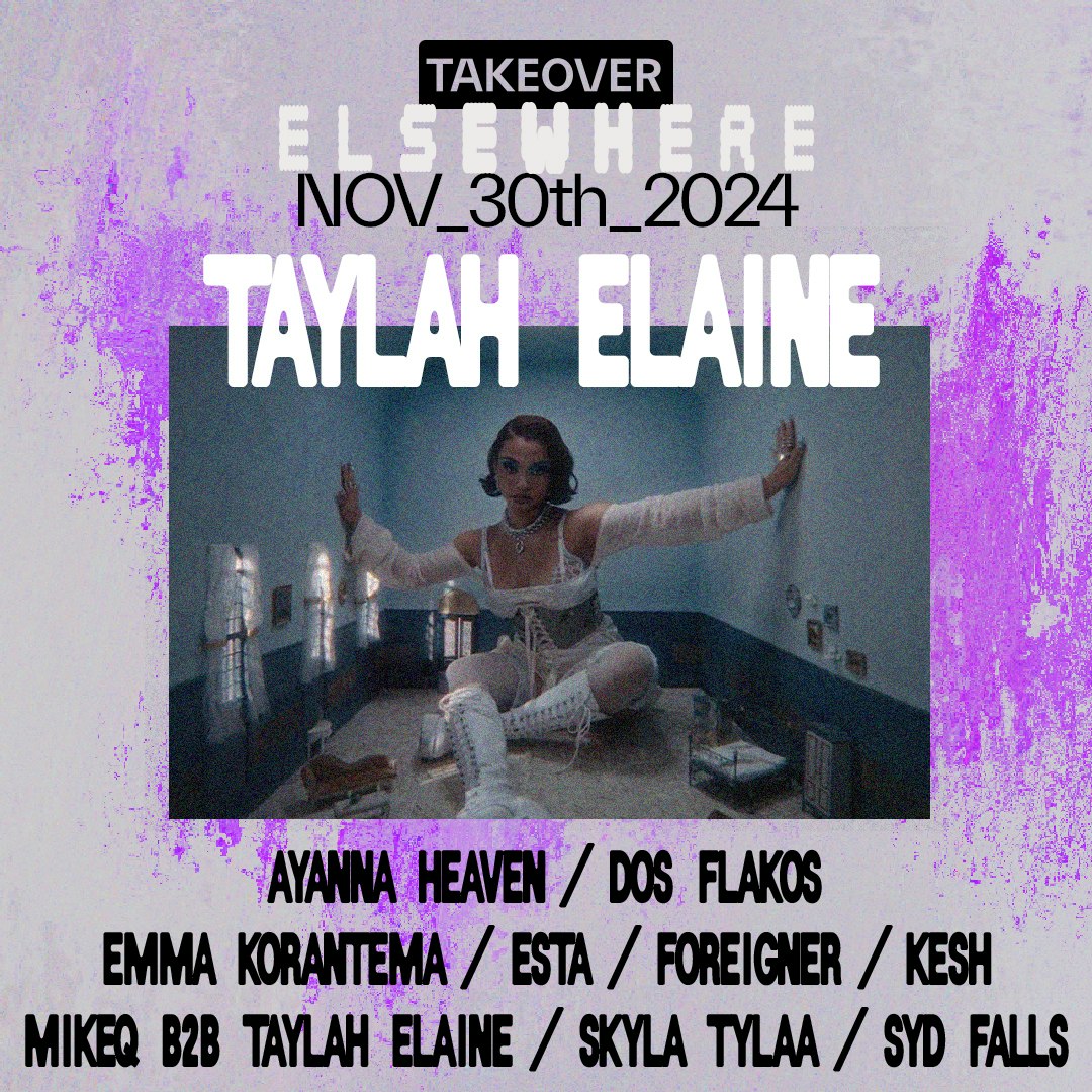 Calendar | Elsewhere