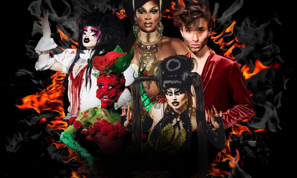 DIVAS & DEMONS | POSTPONED - The Underworld