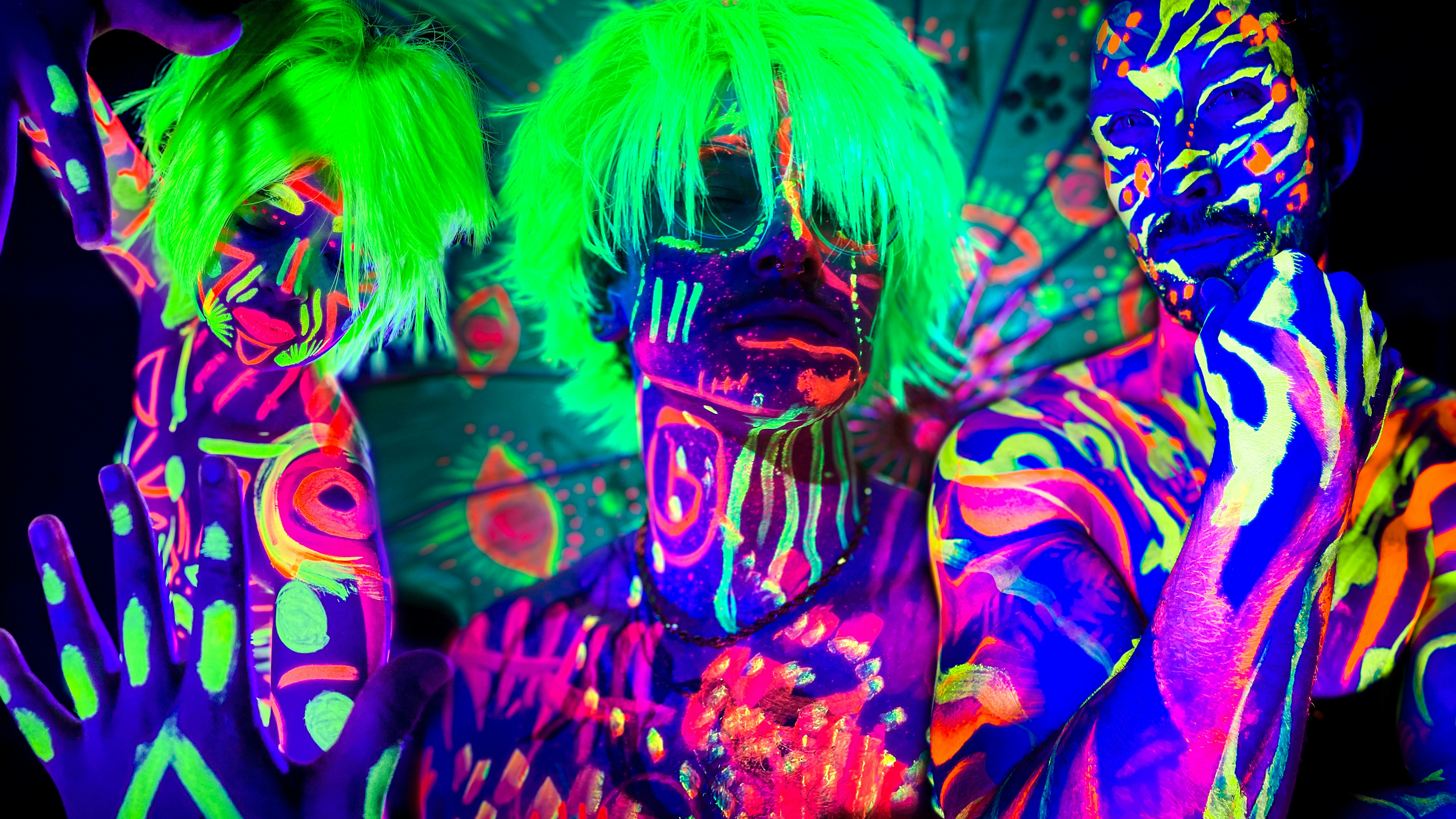 Neon Naked Life Drawing in Bristol! Tickets | From £19.50 | 12 Feb ...