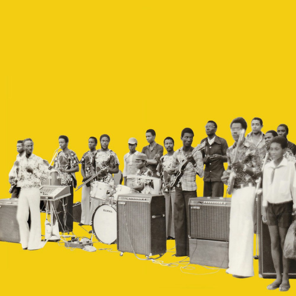 Club Yeke x Bongo Joe Records present: África Negra Tickets | £19.25 ...