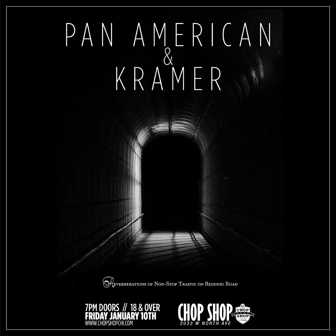 Pan American & Kramer + The Shape Of + Chelsea Bridge Tickets | $31.31 ...