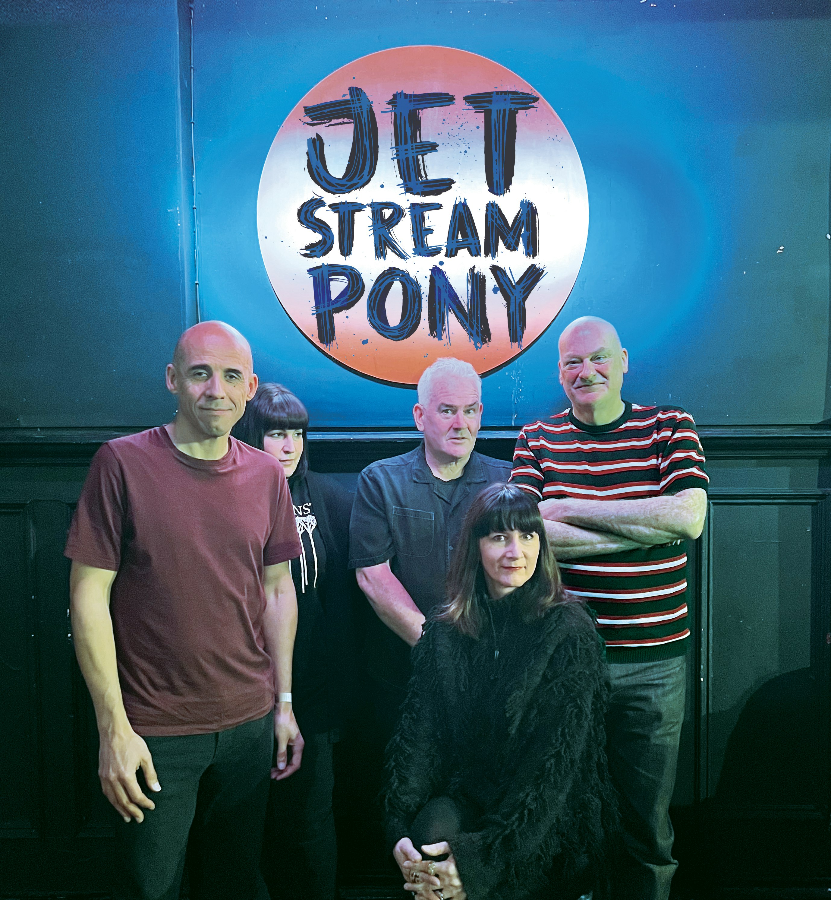 Jetstream Pony + Special Guests Tickets | £16.50 | 4 Apr @ A L P H A B ...