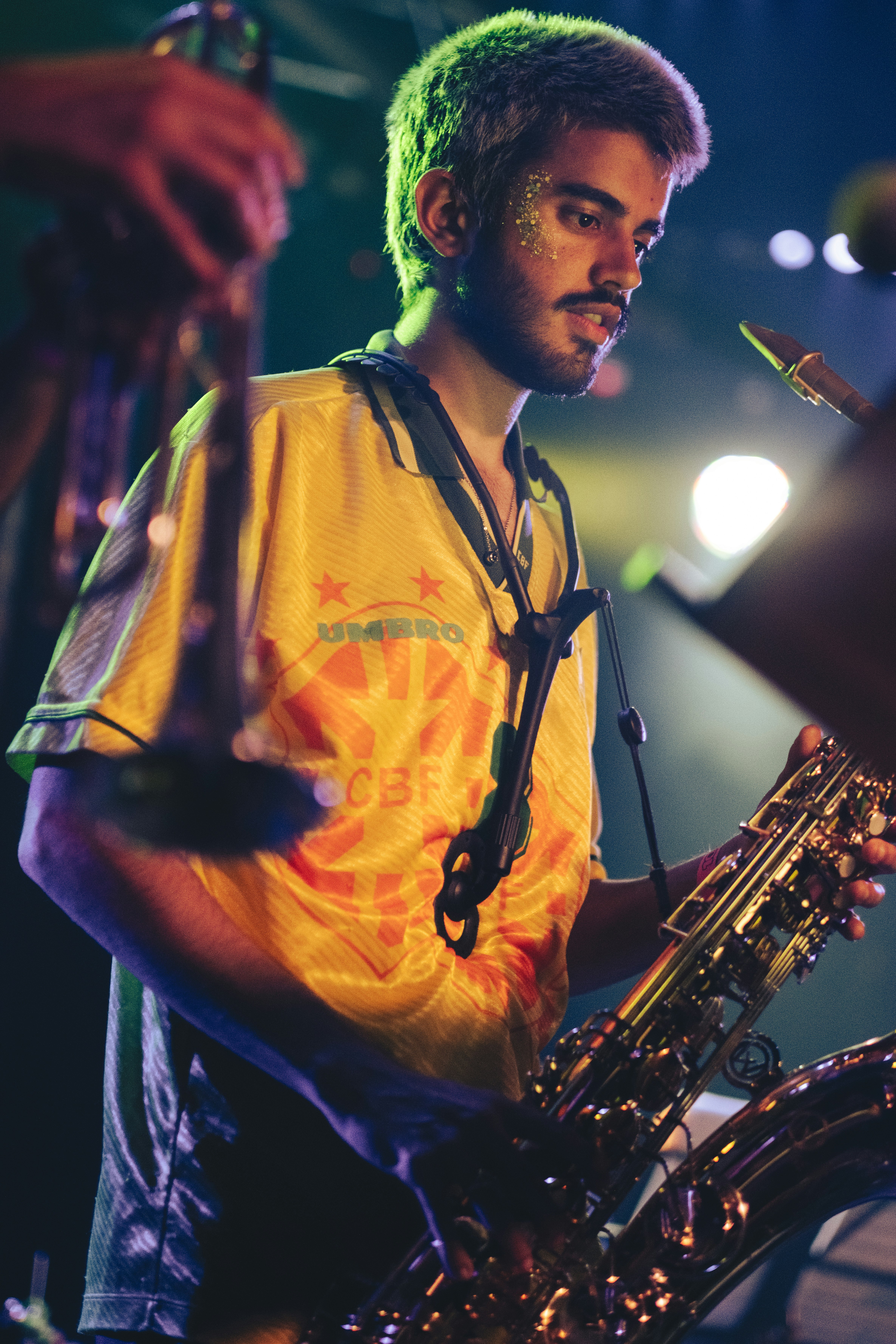 Brazilian Carnival 2025 Party Gustavo Andrade and The Brazukas + guests ...