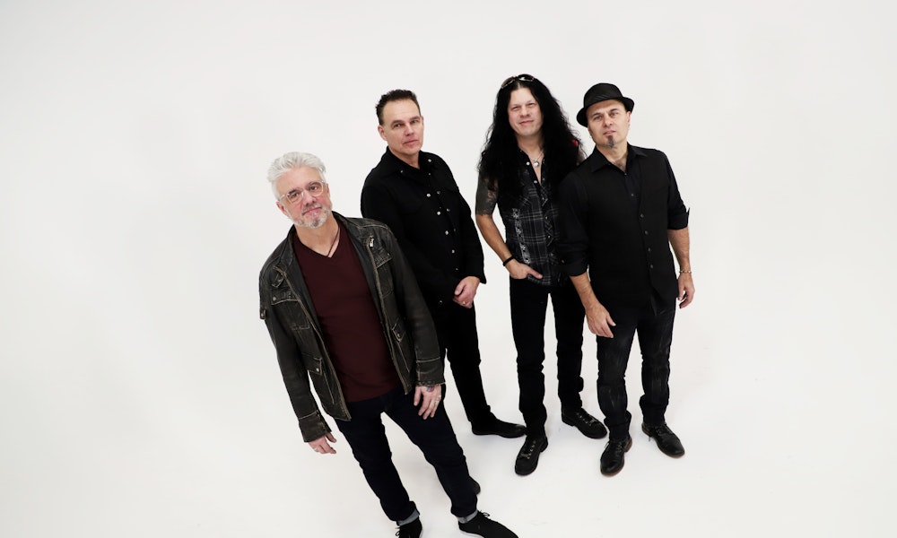 HAREM SCAREM - The Underworld