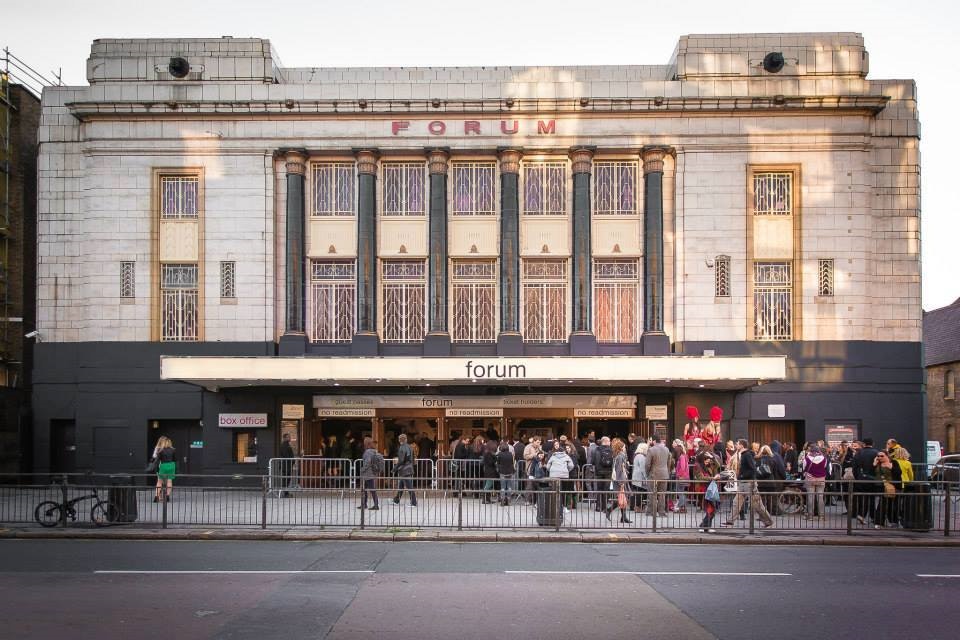 O2 Forum Kentish Town tickets and events