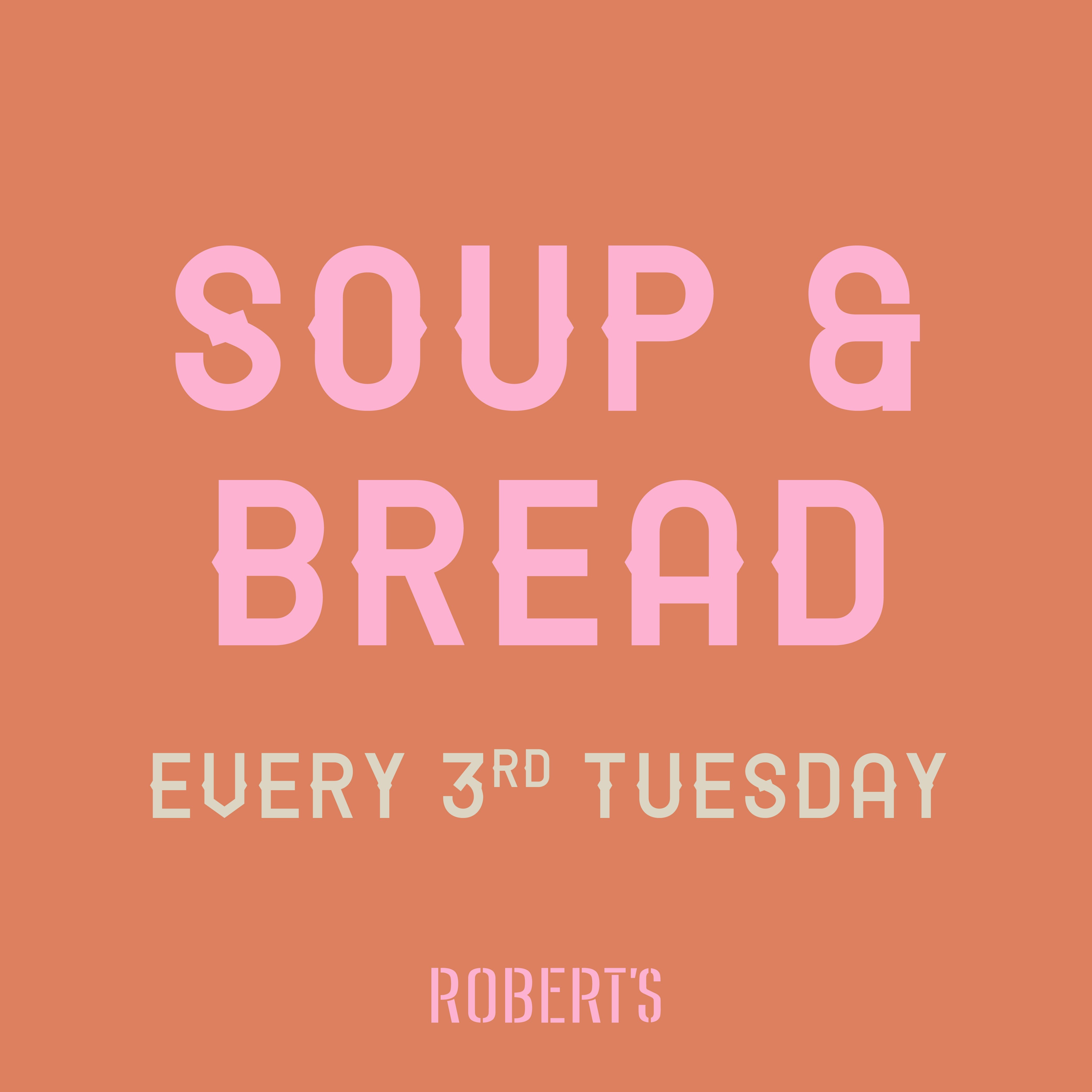 Soup & Bread West - January Edition - NAMI Metro Suburban Drop-in ...