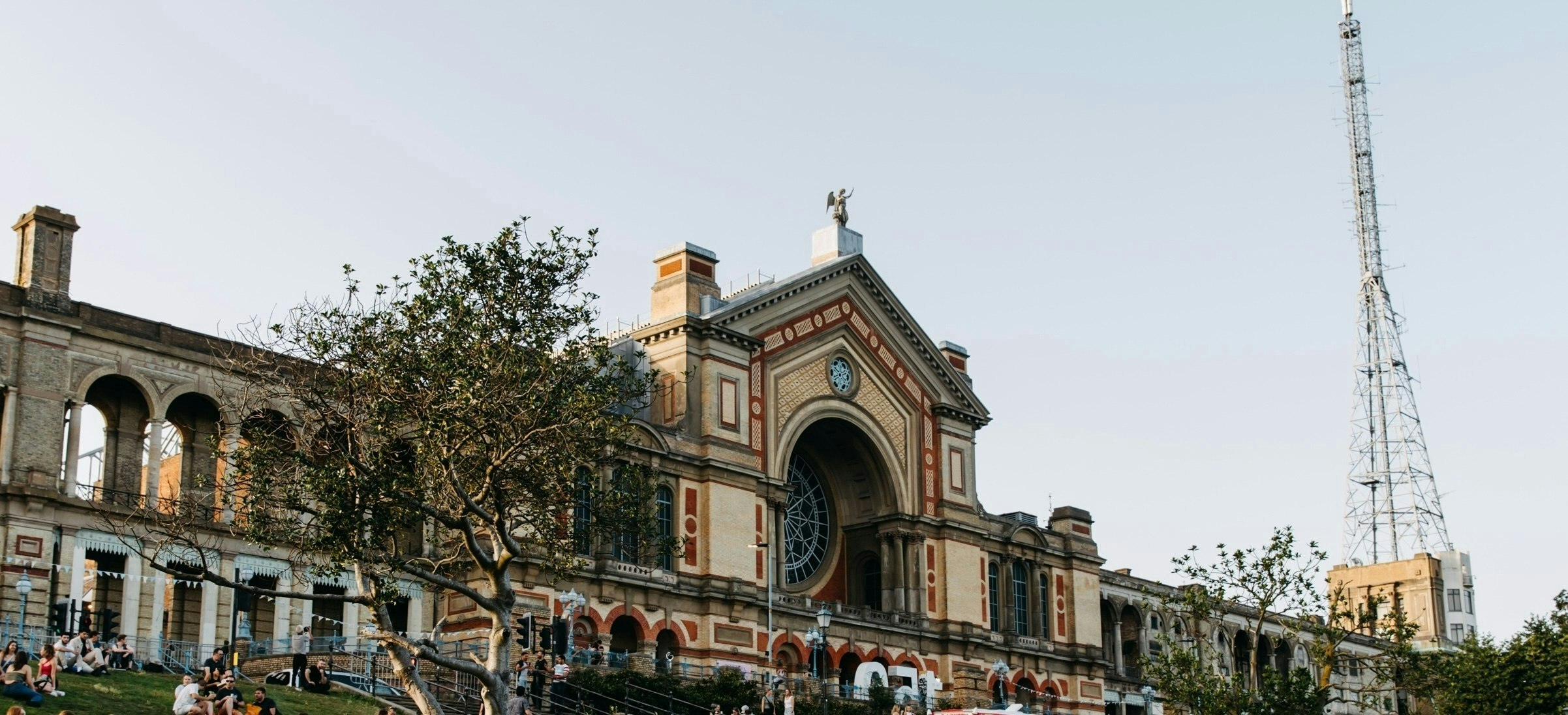 Alexandra Palace tickets and events