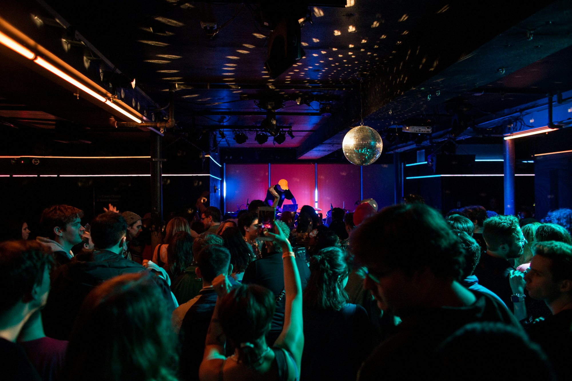 Live Music Concert Venue in Brooklyn, NYC | Elsewhere