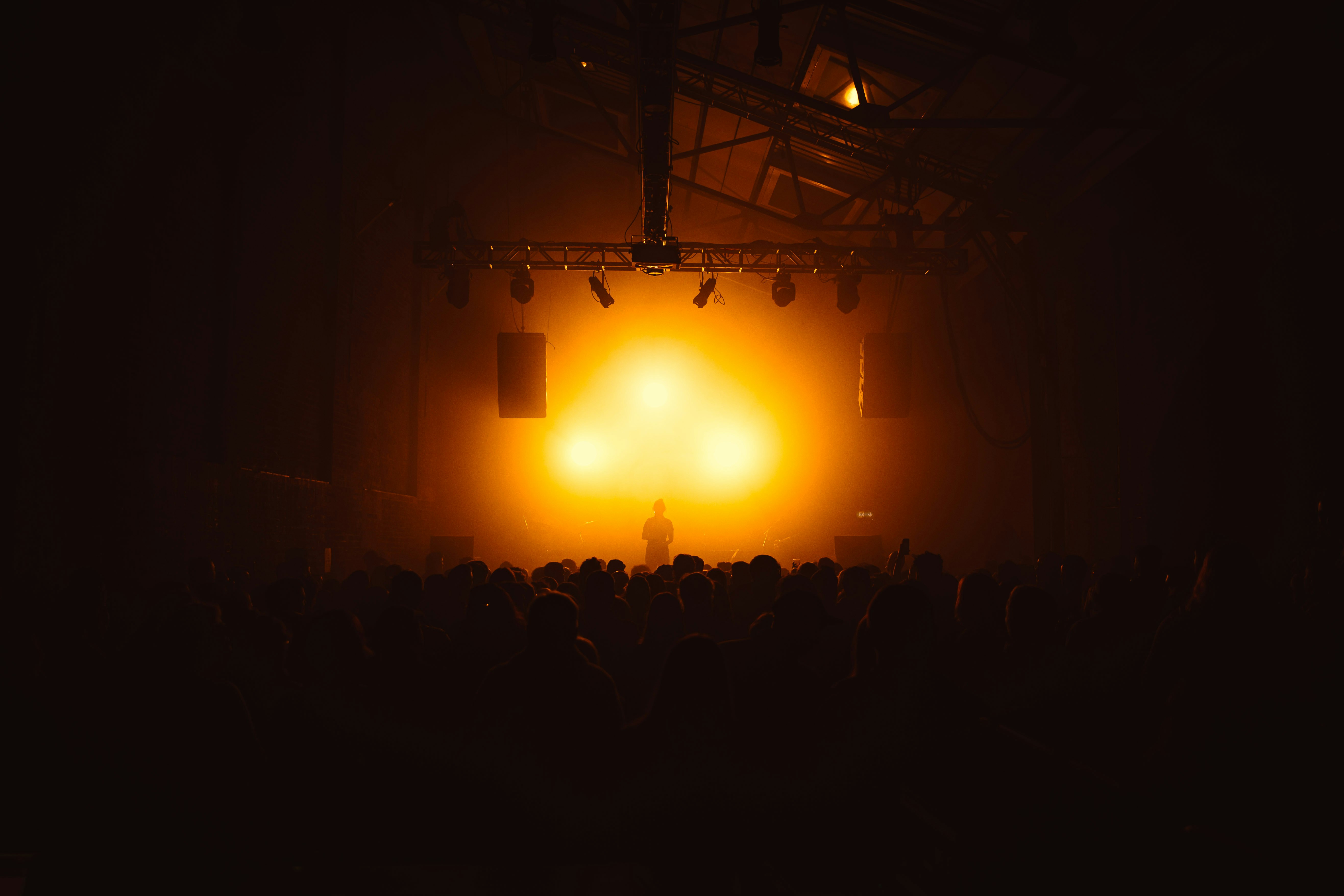 Rules in London at Village Underground