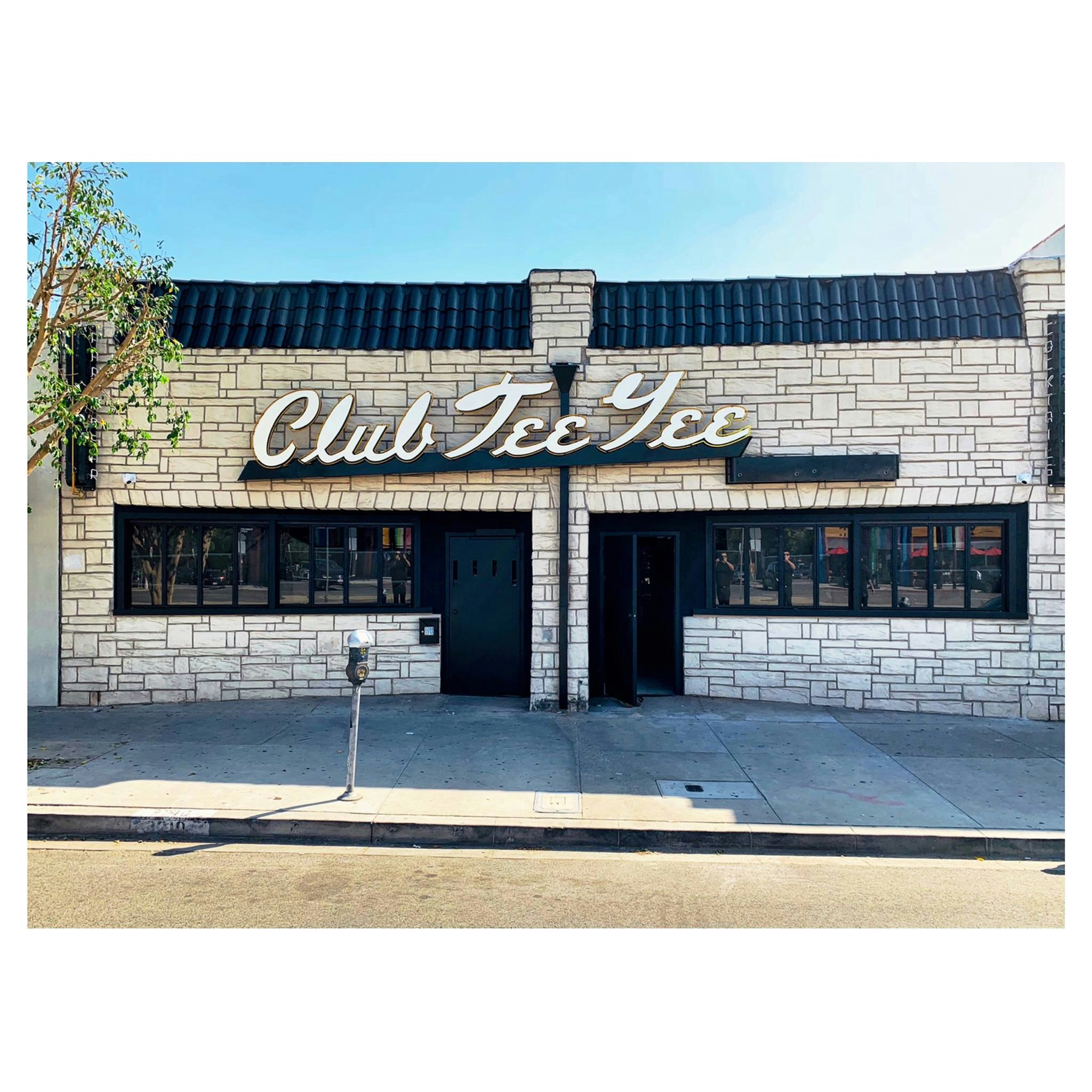 Club Tee Gee tickets and events