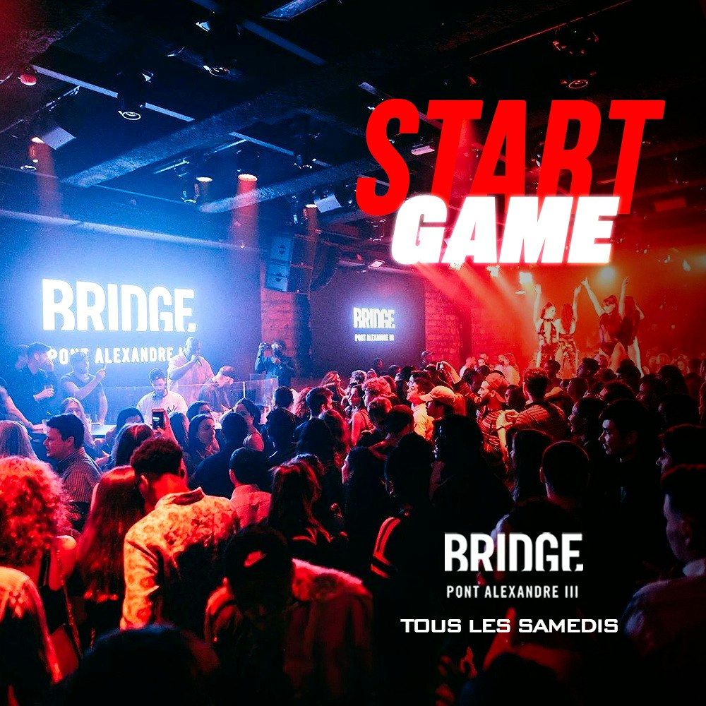 Start game the big party Tickets | From €10.30 | 19 Apr @ Bridge Club ...