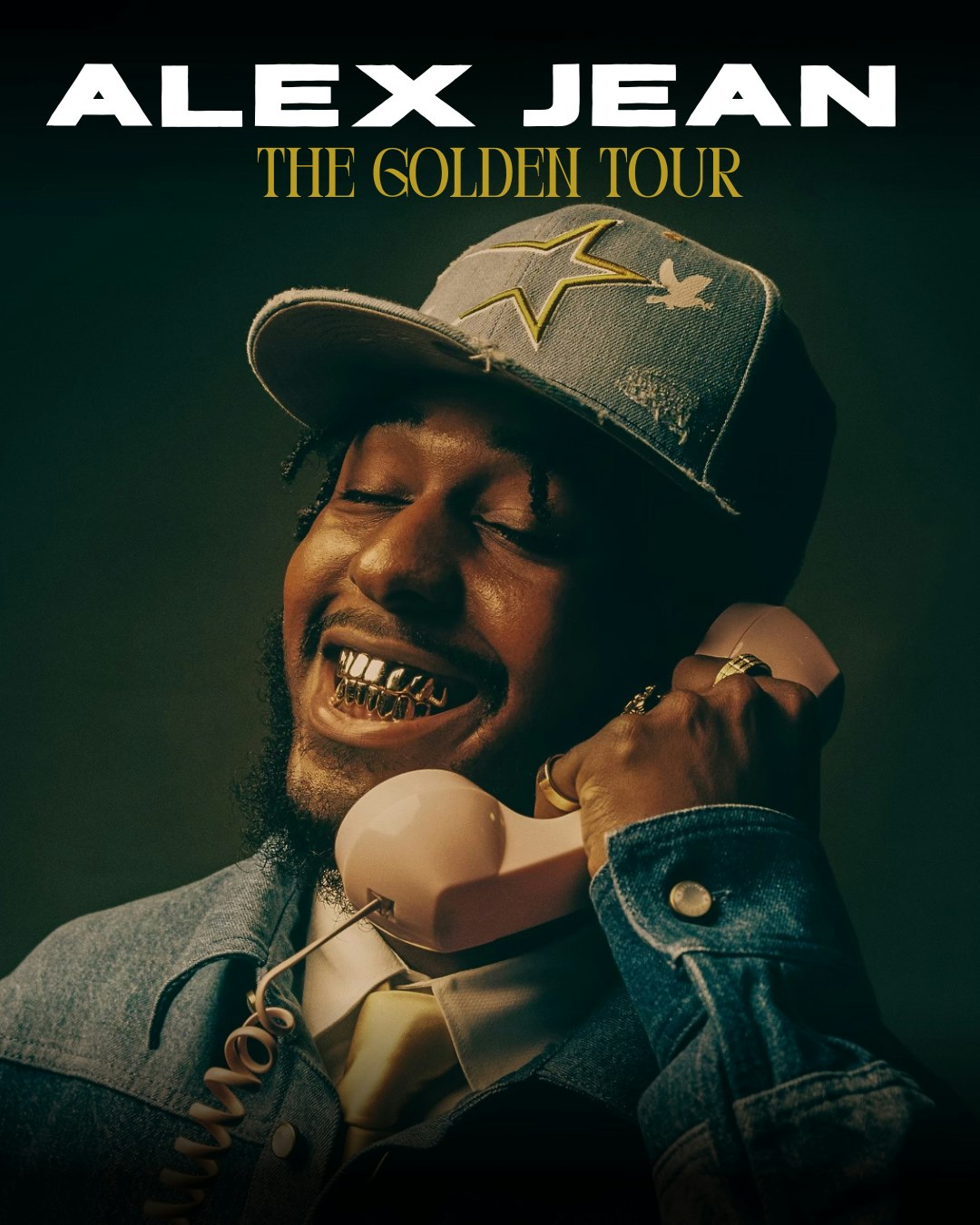 Alex Jean – The “Golden” Tour Tickets | 29,26 $ | 15. März @ The Sultan ...