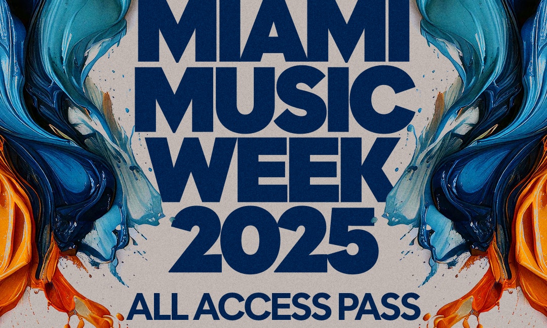 MIAMI MUSIC WEEK EVENTS | DICE