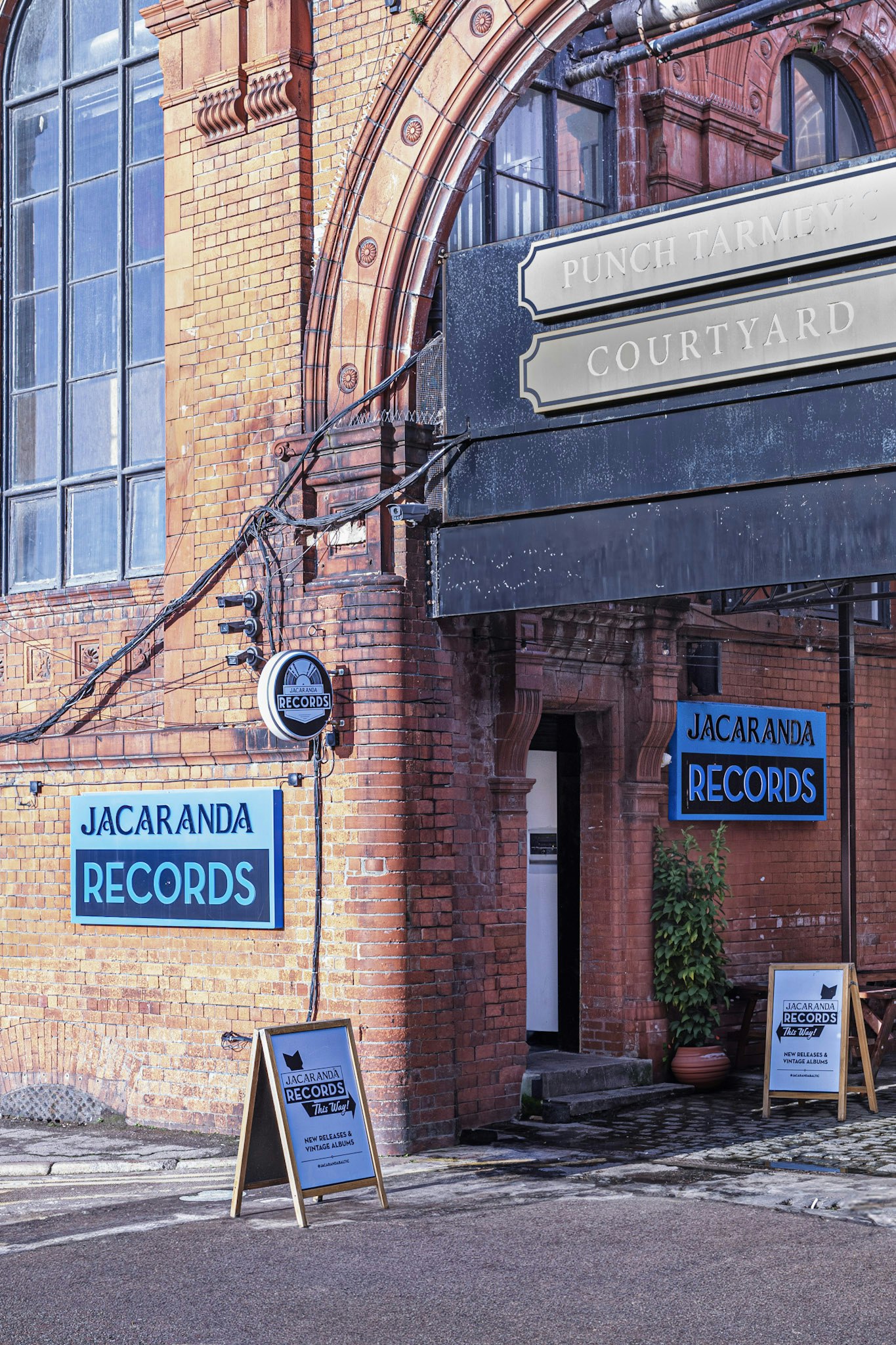 Jacaranda Baltic tickets and upcoming events | DICE