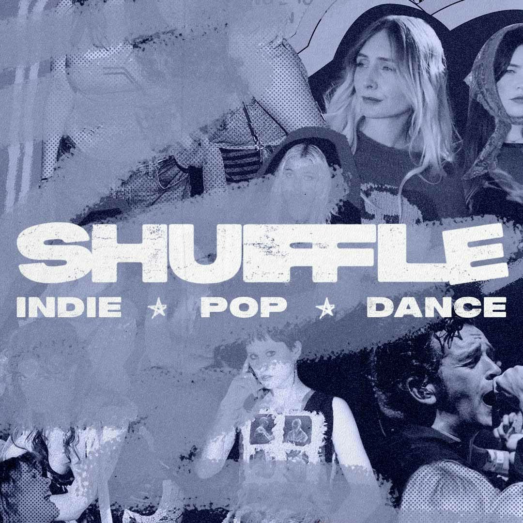 SHUFFLE (Club Night) Tickets | £3.30 | 19 Feb @ The Key Club, Leeds | DICE