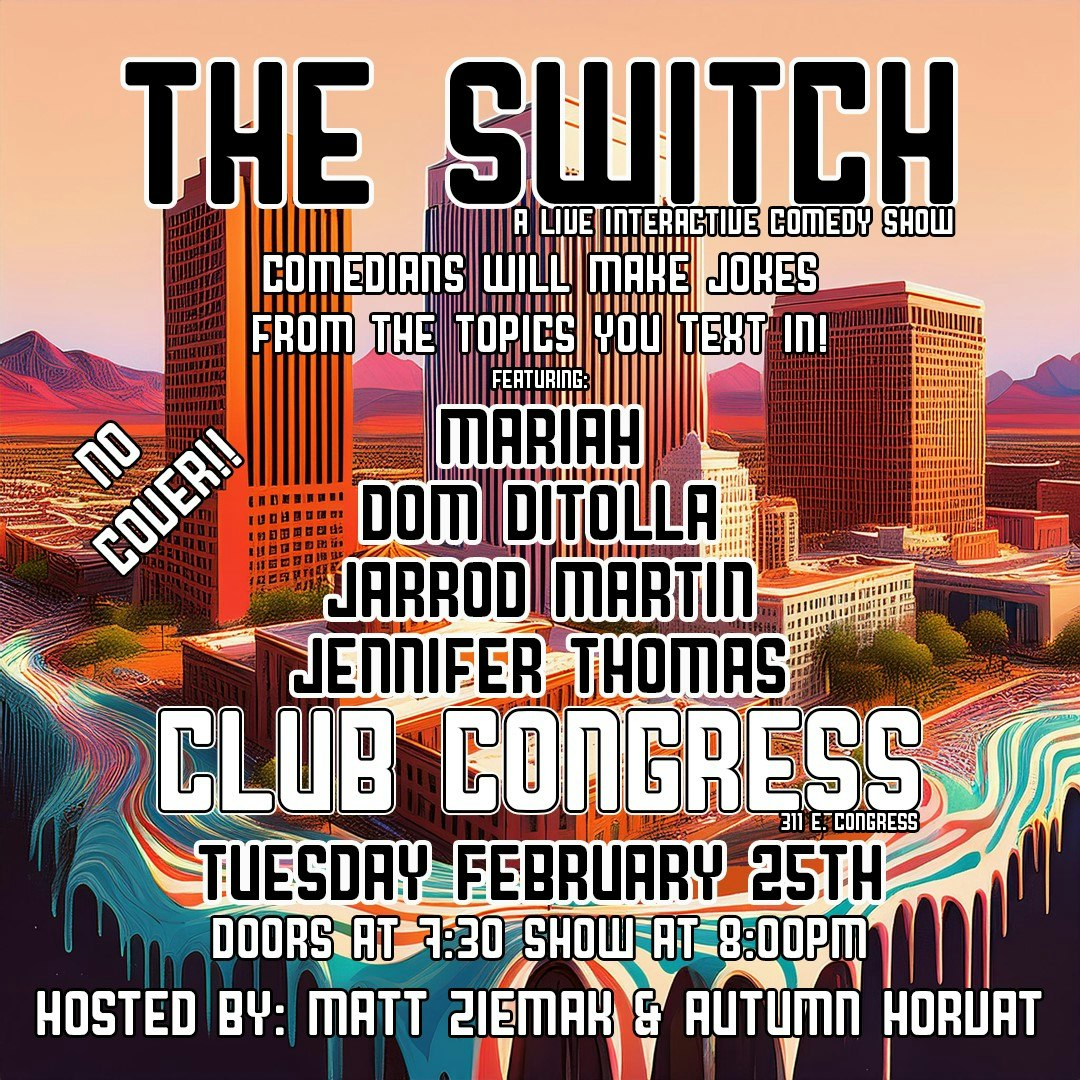 Events & Live Music | Hotel Congress | Club Congress