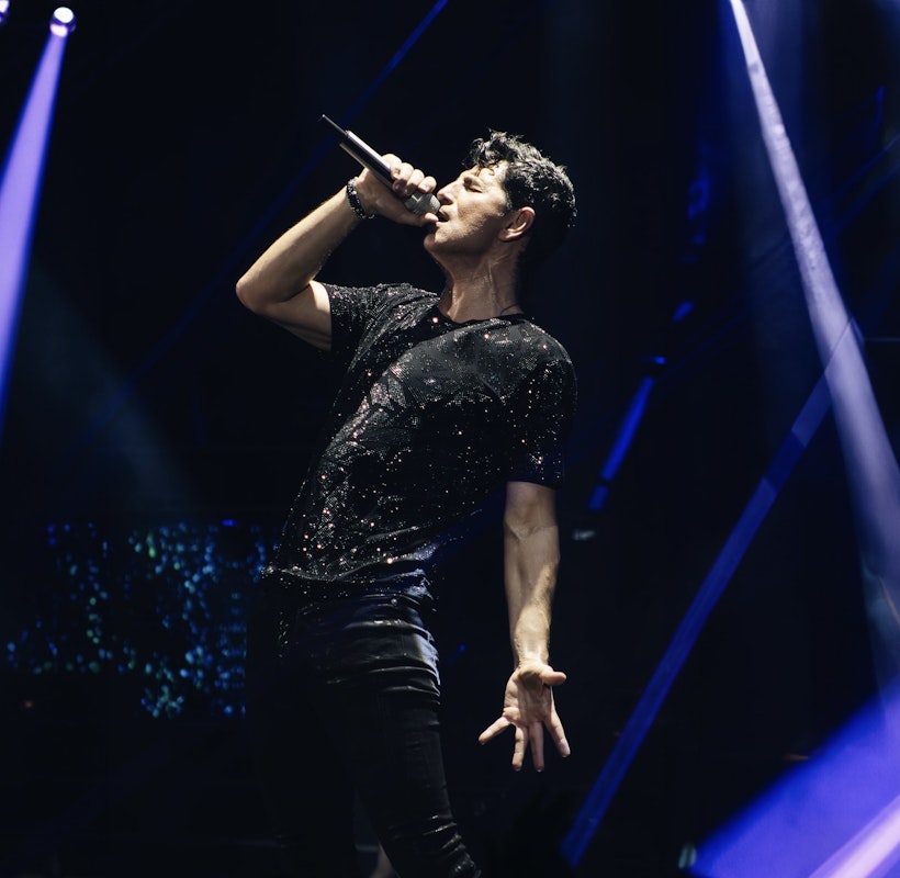 Sakis Rouvas - Troxy