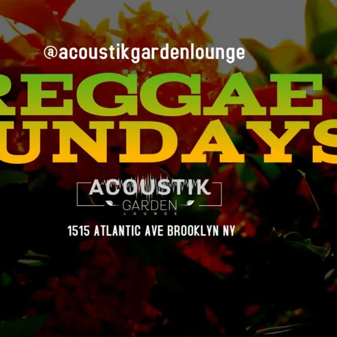 REGGAE SUNDAYS | DICE