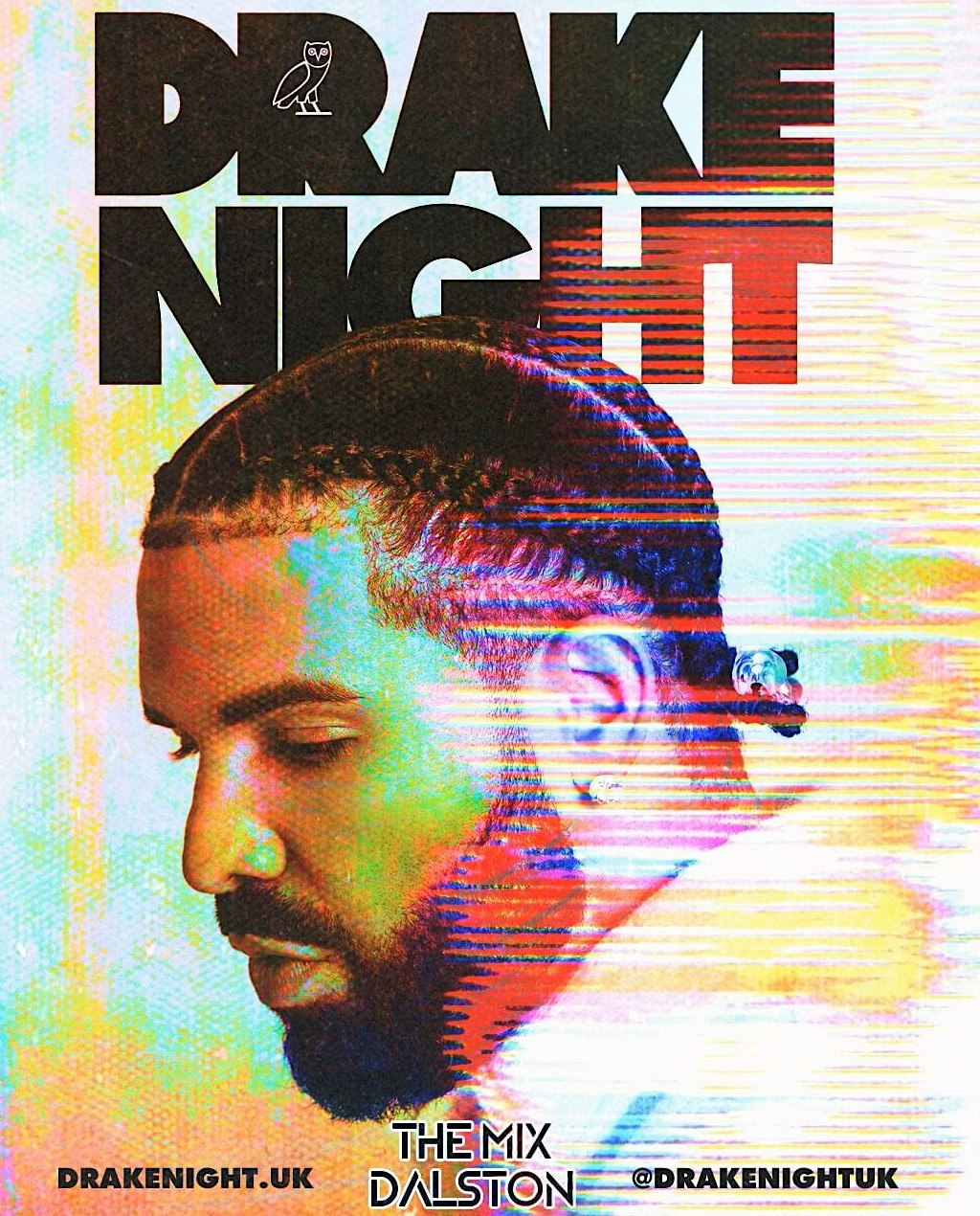 Drake Night (Drake Hits All Night) Tickets | £13.75 | 20 Dec @ Brixton ...