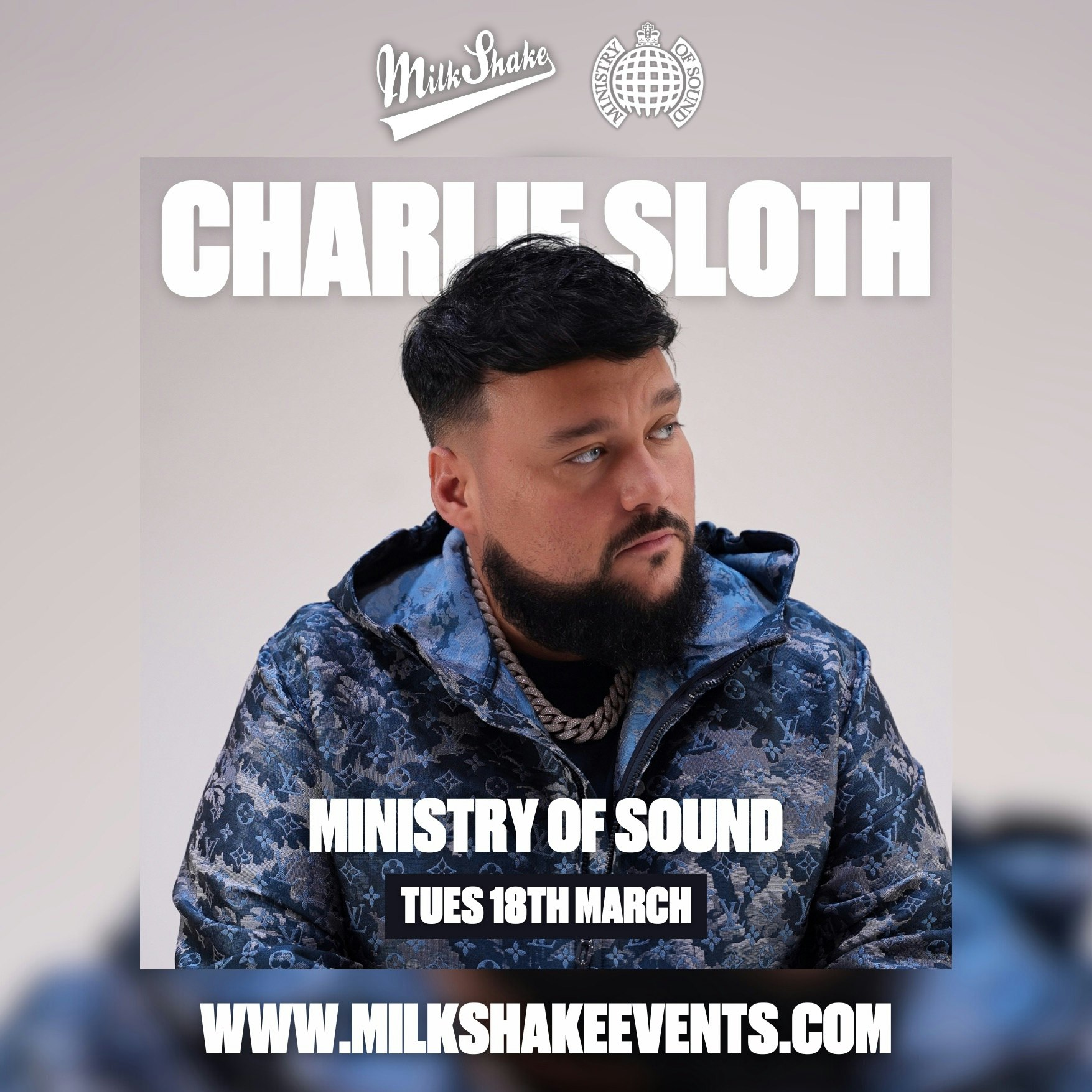 Milkshake, MoS: London's Biggest Student Night Billets | 11 £ | 18 mars ...