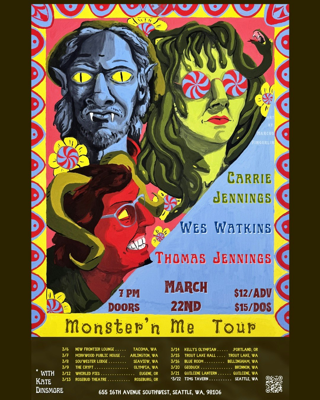 Wes Watkins // Carrie Jennings // Kate Dinsmore Billets | 13,60 $ | 22 ...