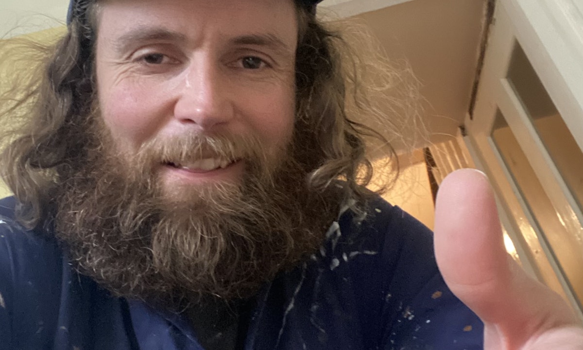 Rob Auton. 'CAN' An hour long story. | The Bill Murray Comedy