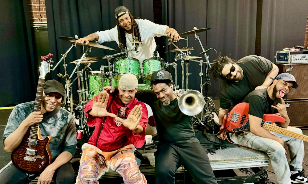 FISHBONE - The Underworld