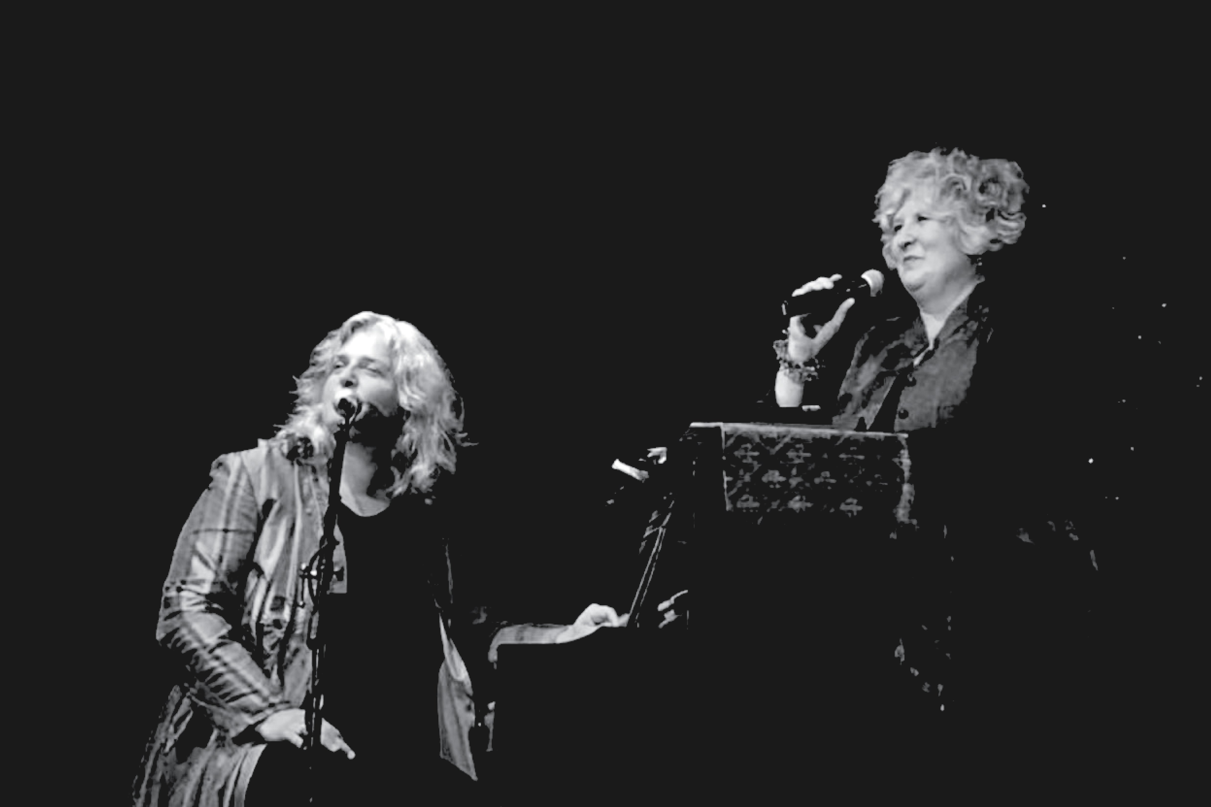 Wild Women: Diane Van Deurzen & Lisa Otey - Hotel Congress