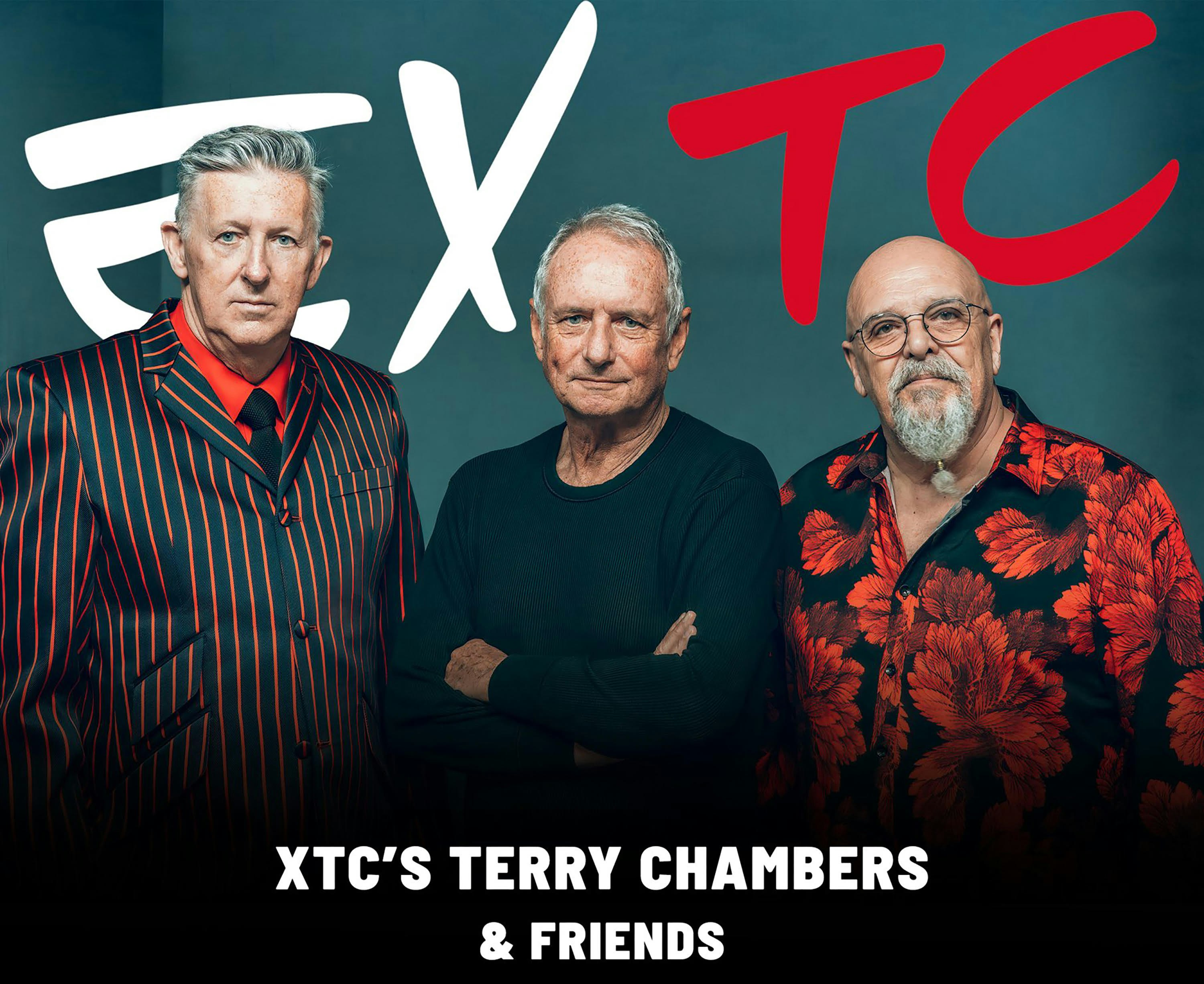 EXTC // XTC's Terry Chambers & Friends with Transmission's DJ Jake Rudh ...