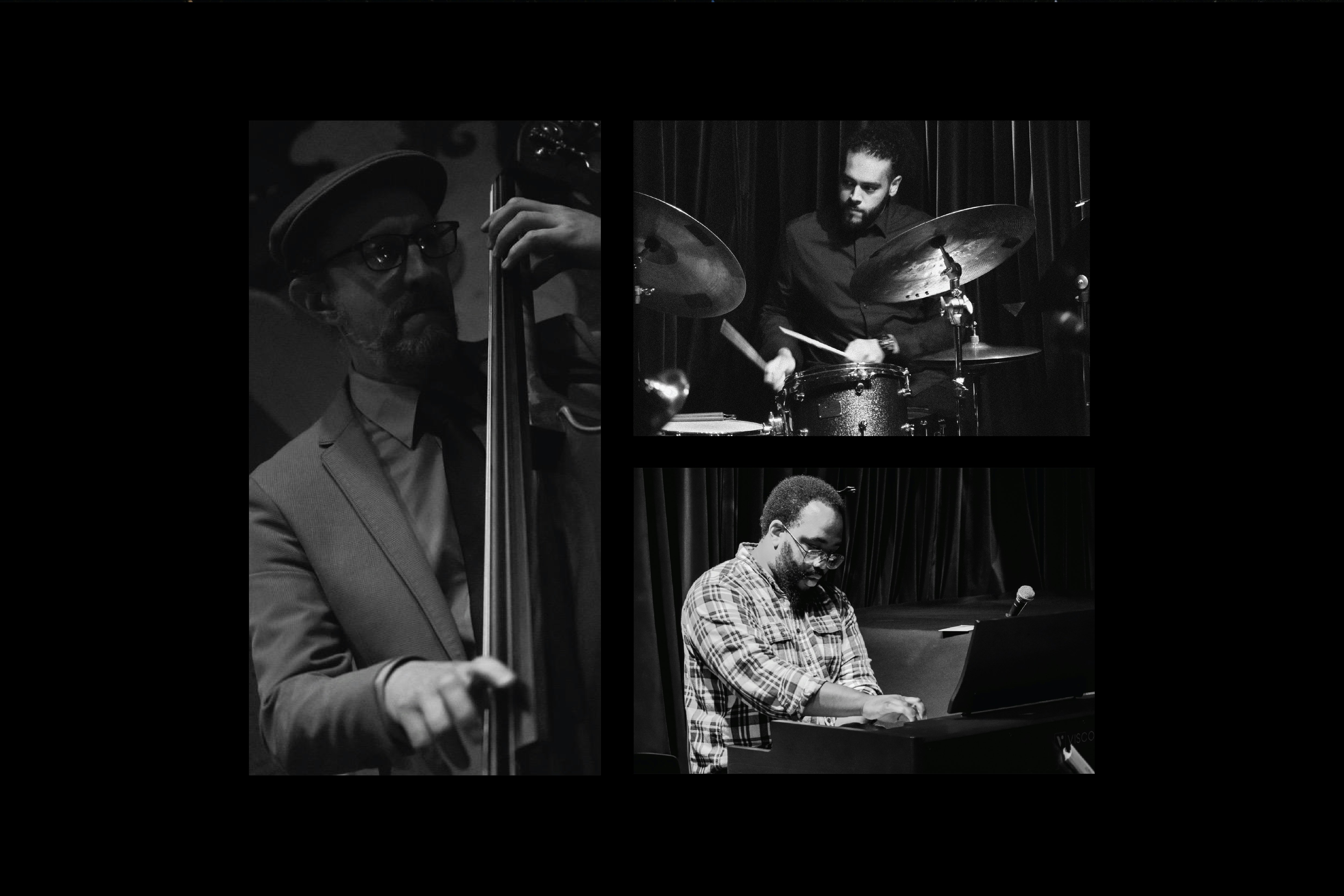 Late Night with Joshua Carruthers, Adam Gay, Jon Eldridge II - Hotel Congress