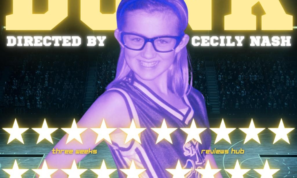 Lil Wenker: Dunk directed by Cecily Nash | The Bill Murray Comedy