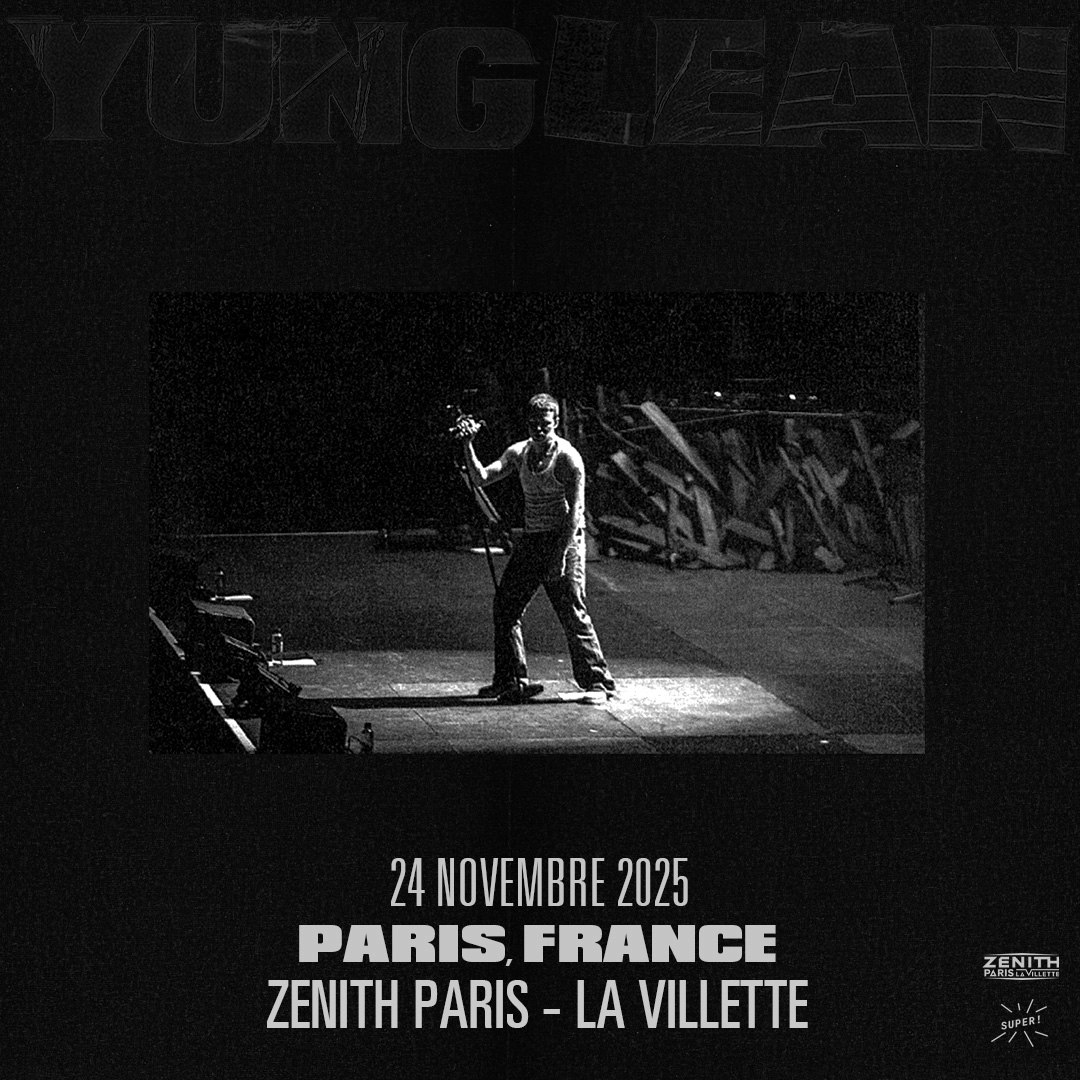 Yung Lean - Forever Yung Tour + Yung Sherman Tickets | €47.59 | Nov 24 ...