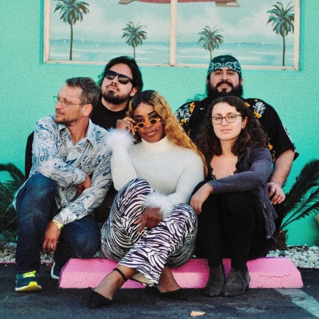 Sister Ray tickets, events, and tour dates