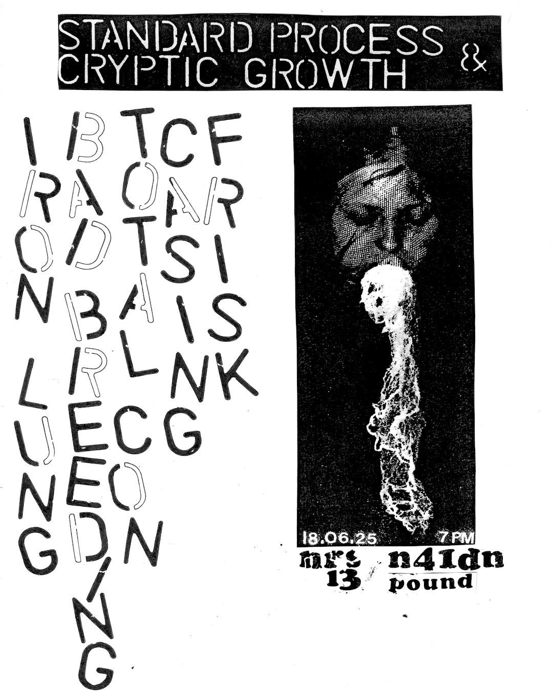 Iron Lung + Bad Breeding + Frisk + Total Con + Casing Tickets | 15,04 ...