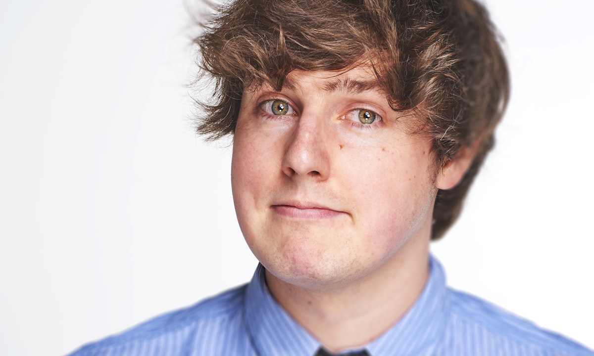 Glenn Moore: Work-In-Progress | The Bill Murray Comedy