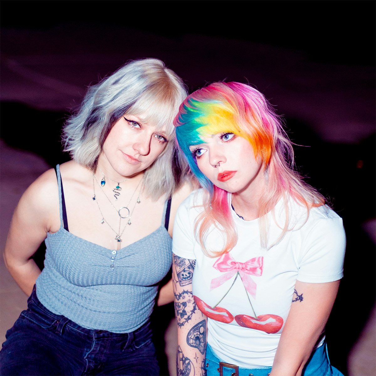 Diva Bleach, Alex Vile, Rain on Fridays Tickets | US$19.06 | May 21 ...